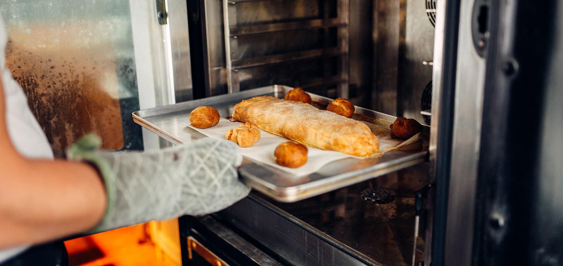 Part of our work is to equip Misrata's zadi ovens | ALMOHET.LY